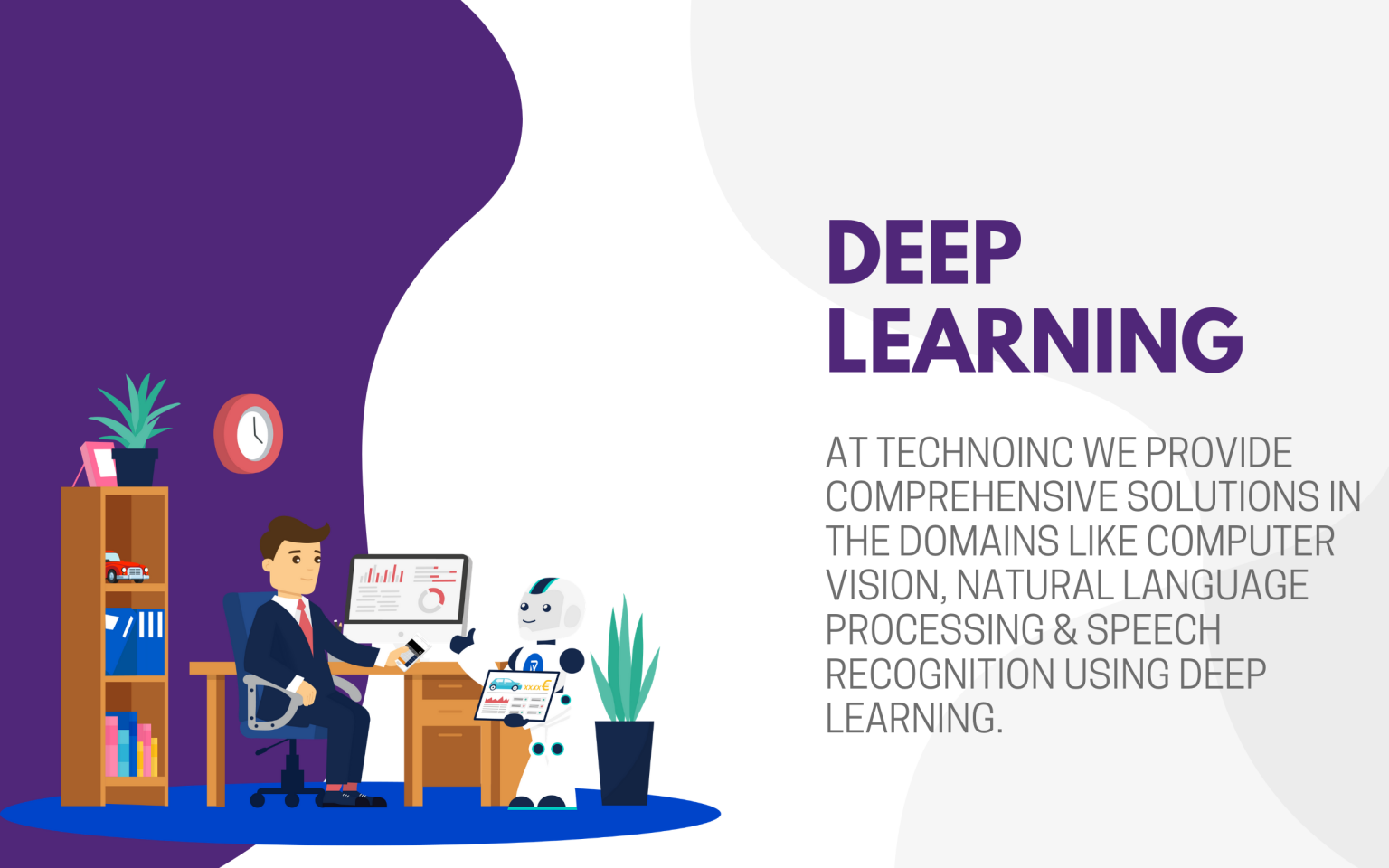 Deep Learning - Best Deep Learning Solution Provider in Surat